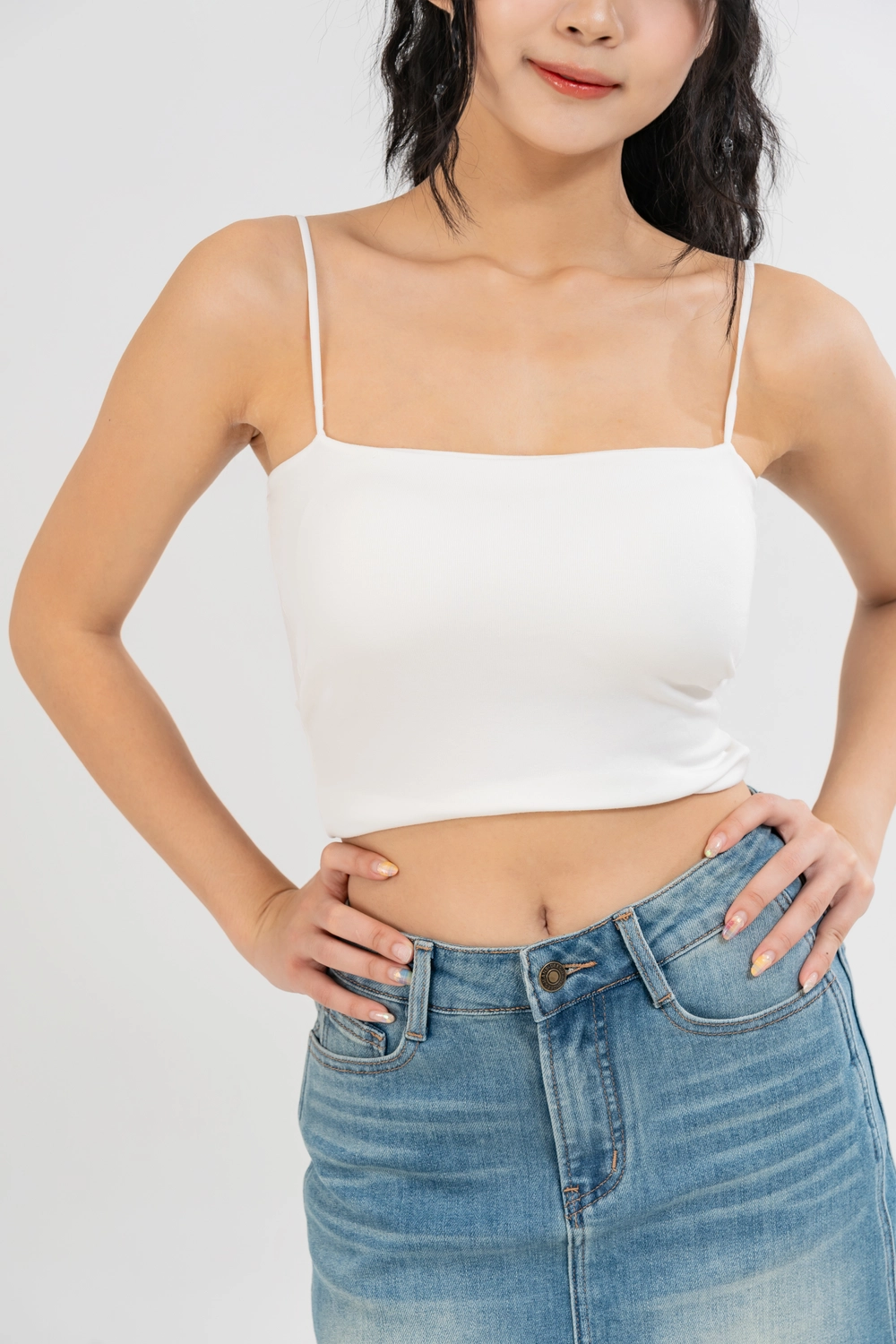 Cotton Camisole Top - DEES
