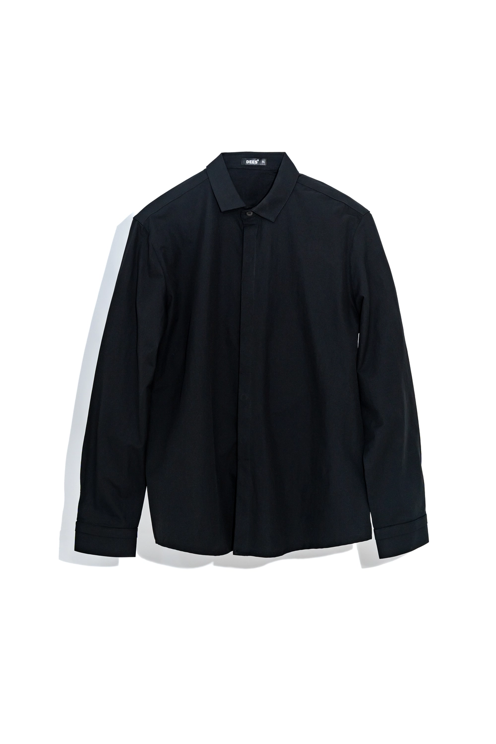Hidden Placket Shirt - DEES